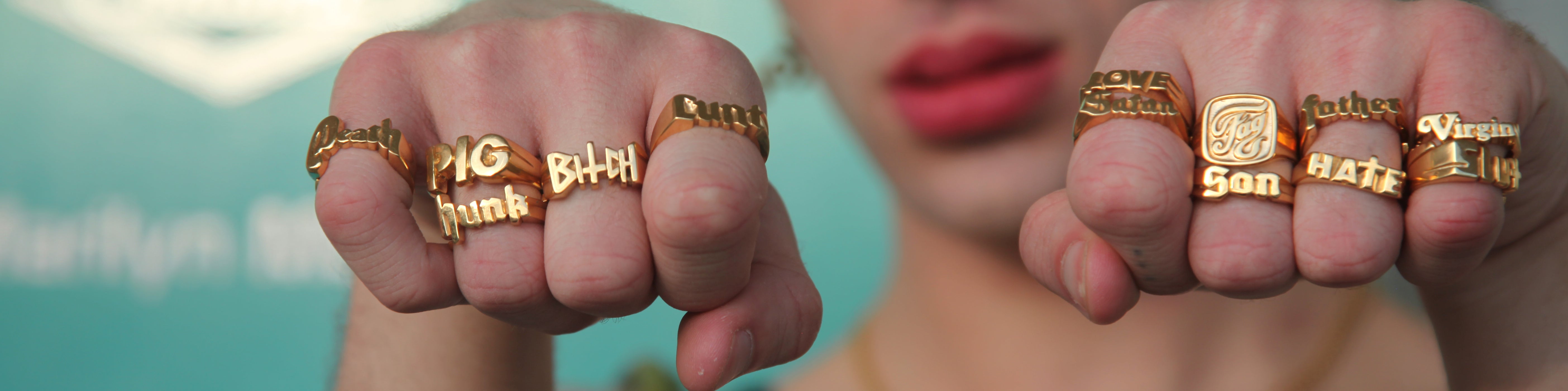 Extraordinary Rings – brucelabrucejewelry